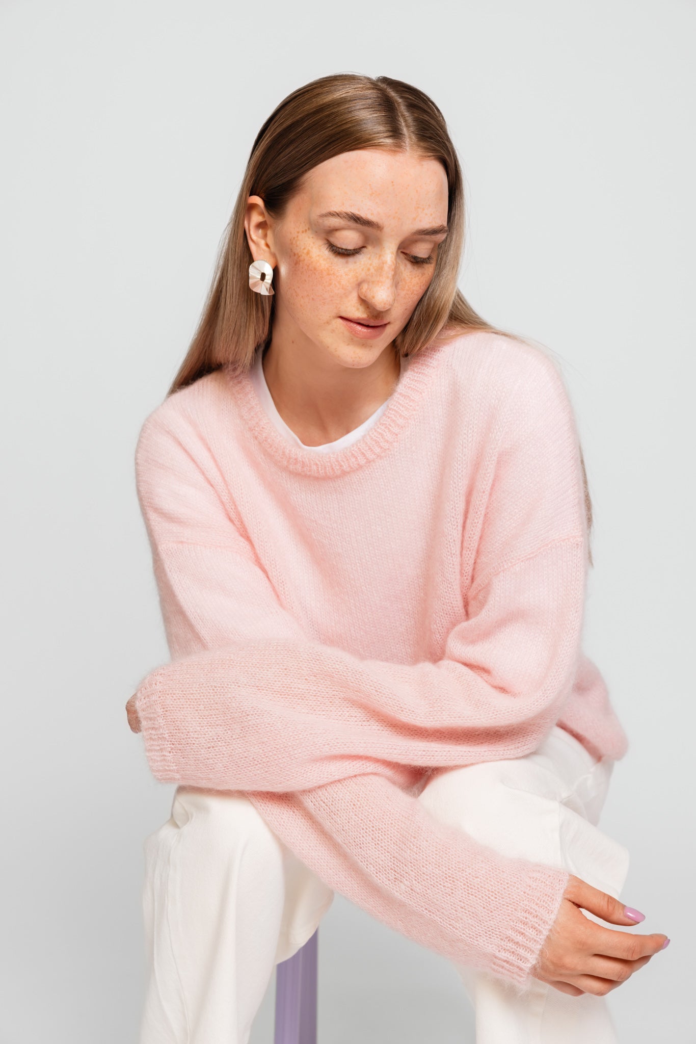 Hey ROSIE Sweater O, Hello Babe – Miela