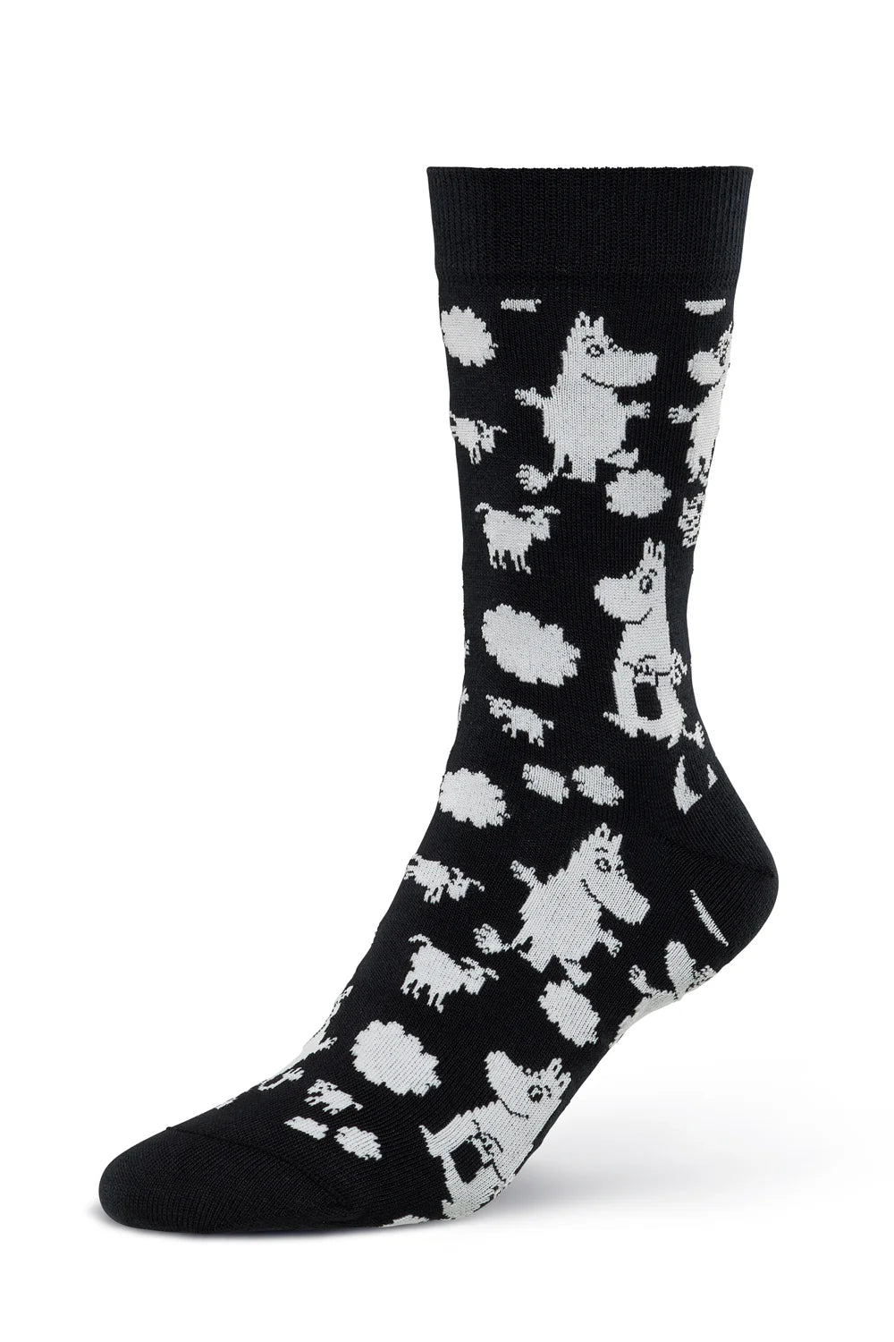 Sidoste Muumi Musta – Miela | Mieluisia suomalaisia brändejä